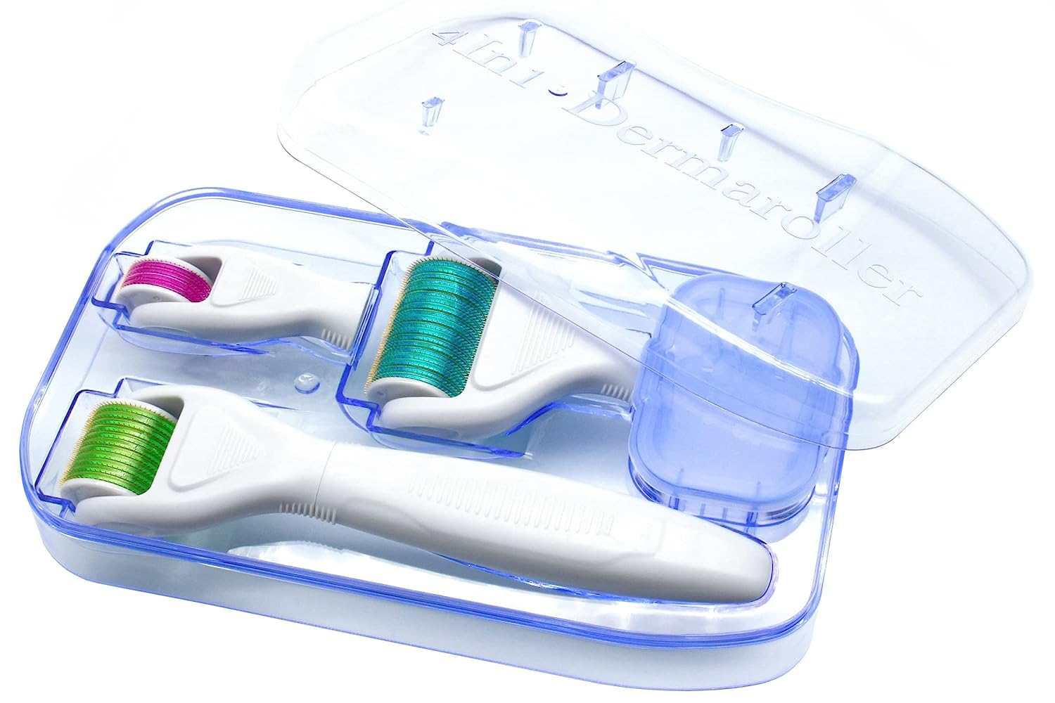 7 Best Derma Rollers To Heal Acne Scars - Women's Concepts