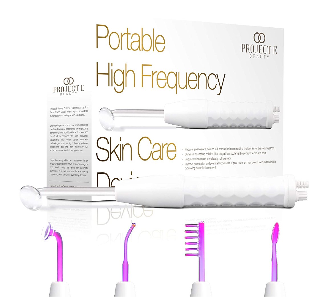 The 5 Best High-Frequency Facial Machines of 2022 - Women's Concepts