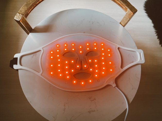How CurrentBody Skin LED Mask Boosted My Anti-Aging Routine