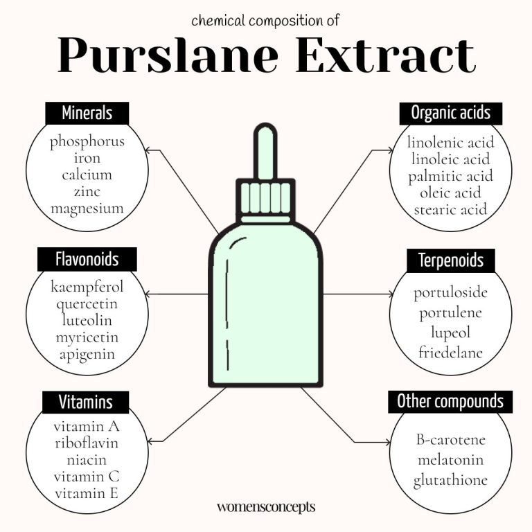Purslane Extract in Skincare: What It Is, Benefits, and Products ...