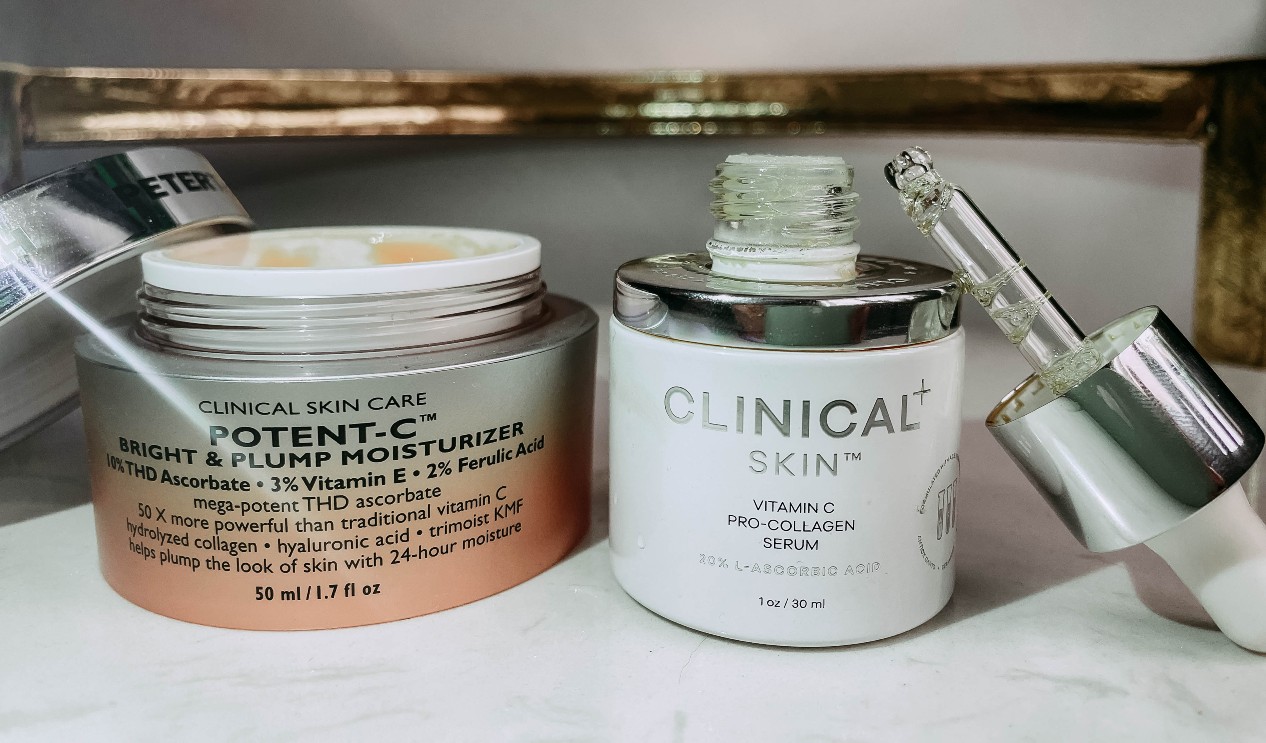 We Tested Clinical Skin Pro-Collagen Serum - Women's Concepts