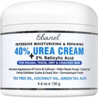 7 Best Urea Creams for Psoriasis, Keratosis Pilaris, and Scaly Skin